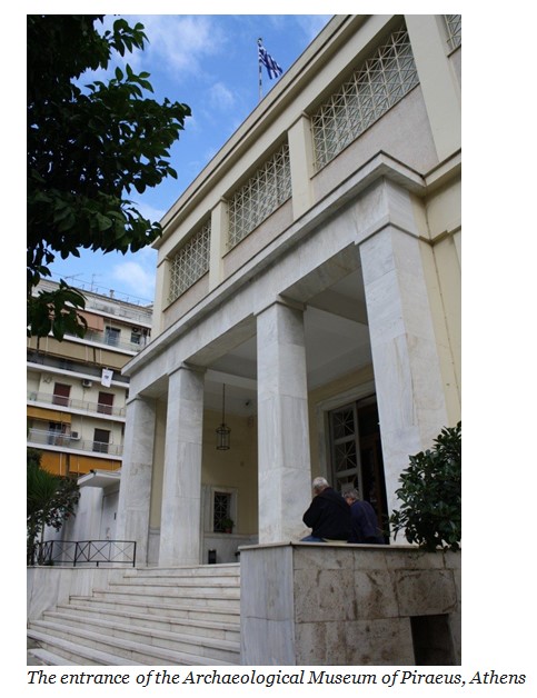 Visiting the Archaeological Museum of Piraeus - Mykonosgreece.com