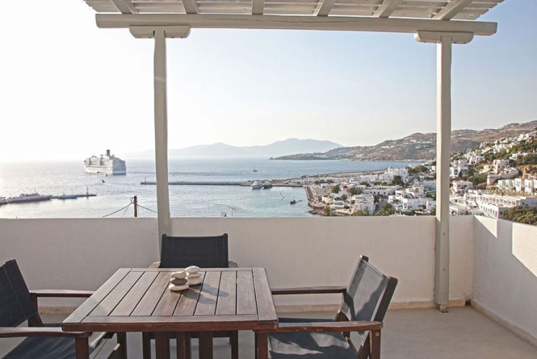 Myconian Inn Mykonos hotel “BookNow” – Mykonos island